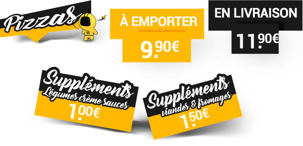 Menu Pizza | Pizza 51