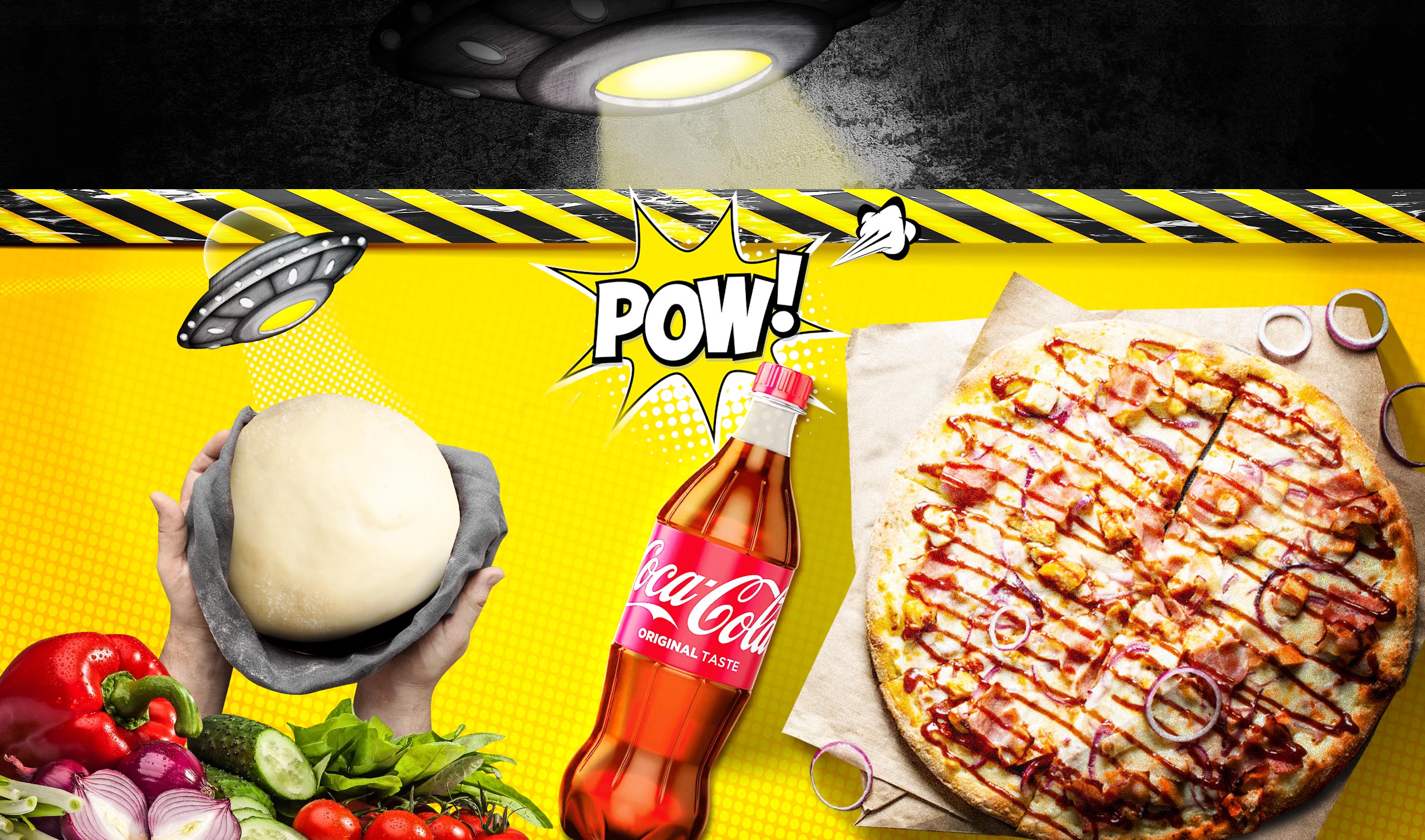 Pizza 51 | Pizzeria en livraison - Grenoble, Lyon, Villeurbanne et Oullins